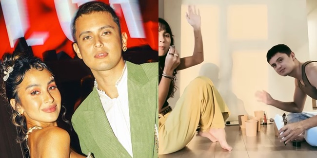 James Reid & Issa Pressman's Artistic Collaboration | PhilNews