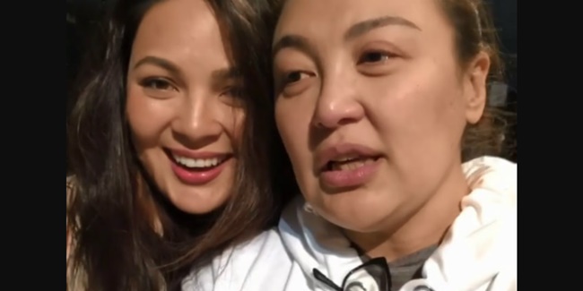 KC Concepcion Tells Mom To "Wake Up" After Sharon Posts About "Sweet ...