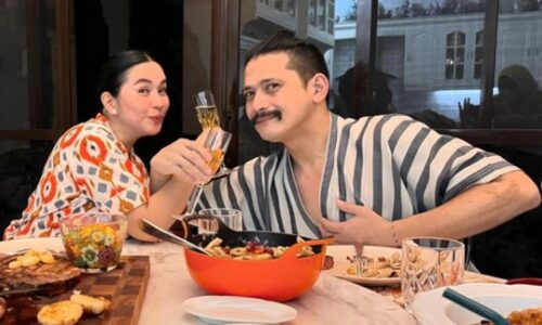 Toni Gonzaga Reaction To Robin, Mariel Padilla's Valentine's Date ...