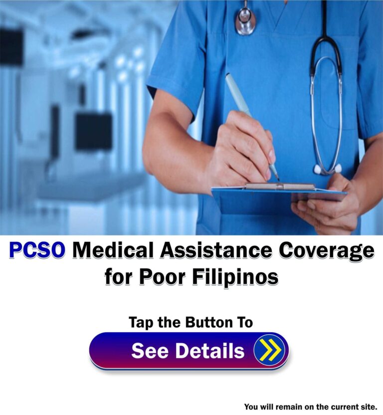 PCSO Medical Cash Aid — A Guide in Seeking Assistance | PhilNews