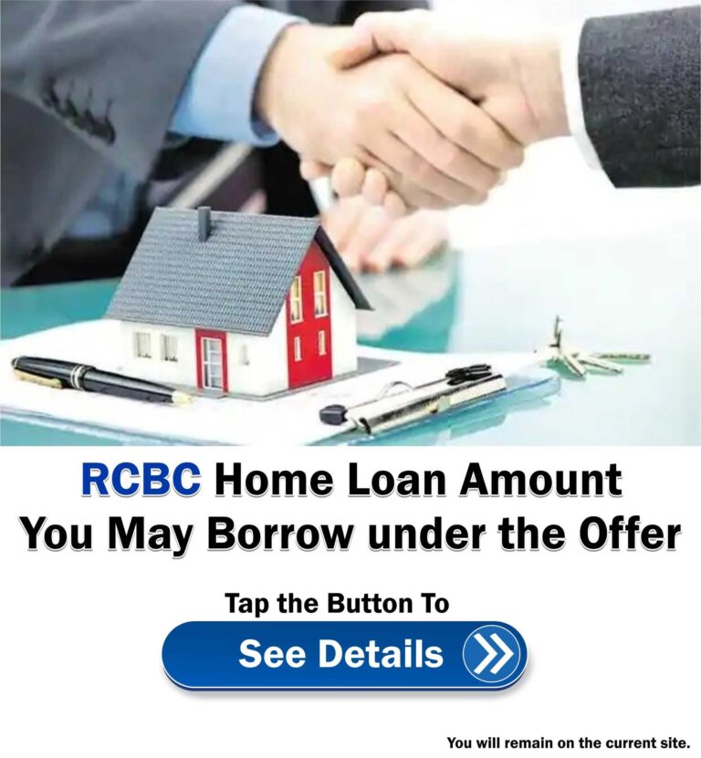 How To Apply for RCBC Cash Loan Offer | PhilNews
