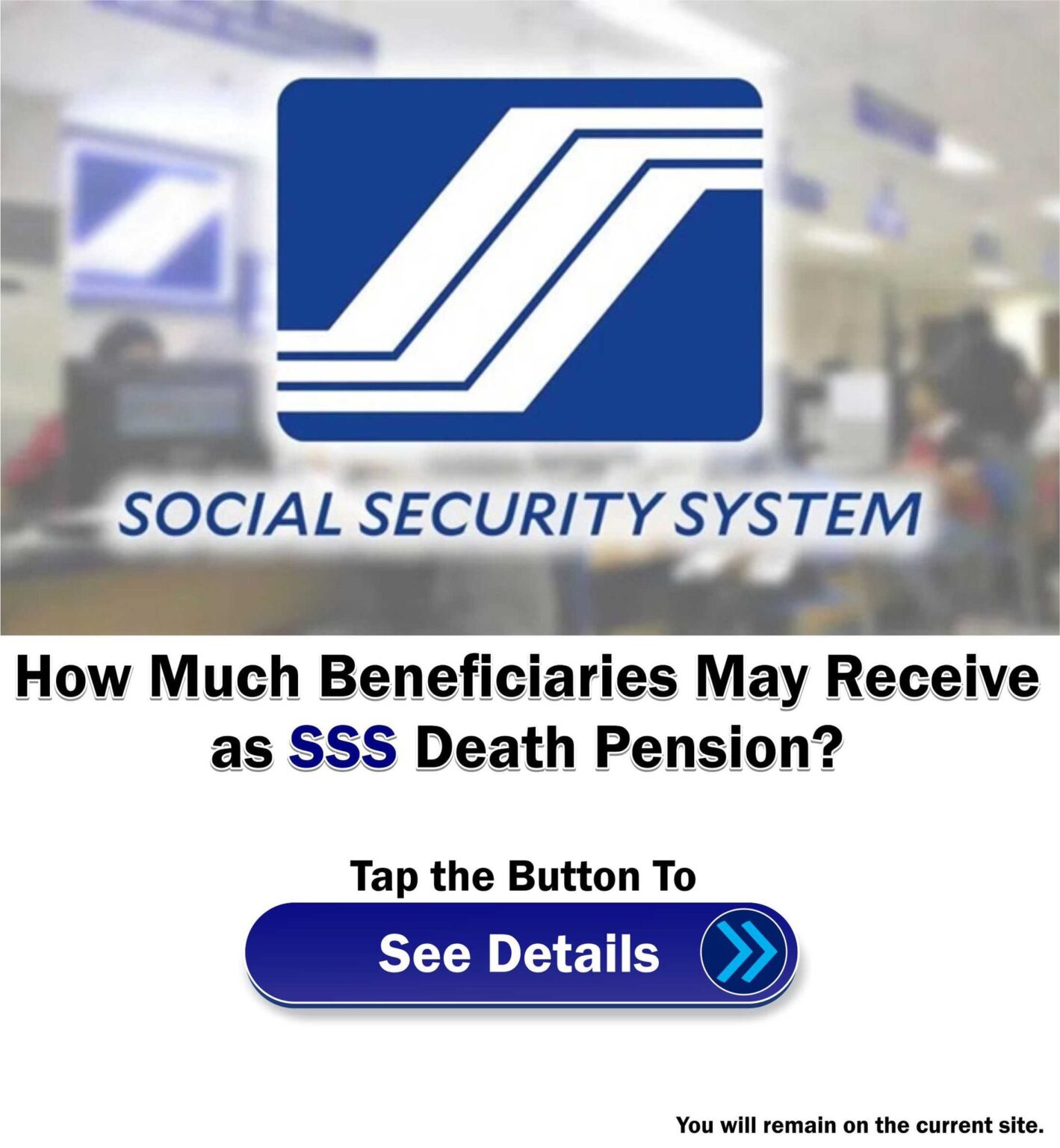 SSS Death Claim — A Guide on Benefits for Beneficiaries of Deceased ...