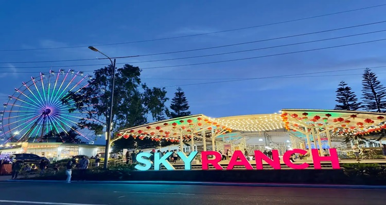 Sky Ranch In Tagaytay, Baguio, and Pampanga | PhilNews