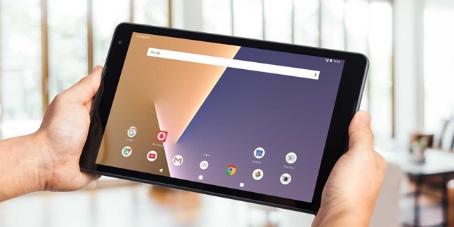 Vodafone Smart Tab N8 Full Specs, Features, Price In Philippines | PhilNews