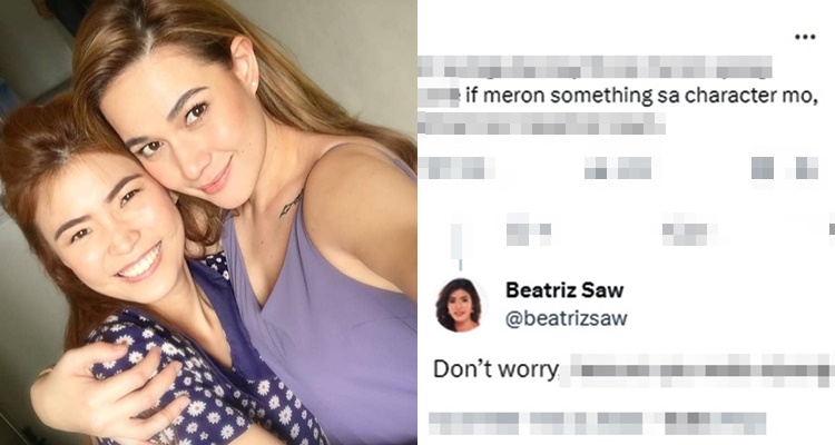 Bea Alonzo Character Defended By Her Friend Bea Saw | PhilNews