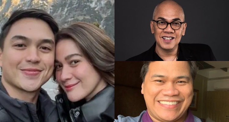 Bea Alonzo, Dominic Roque "Patama" To Ogie Diaz, Boy Abunda? | PhilNews