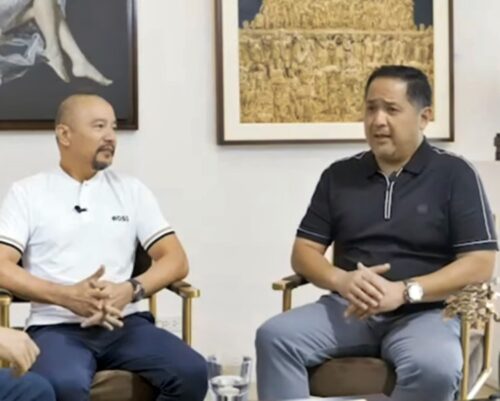 Bea Alonzo, Dominic Roque Encouraged By Jalosjos, Suntay To Speak ...