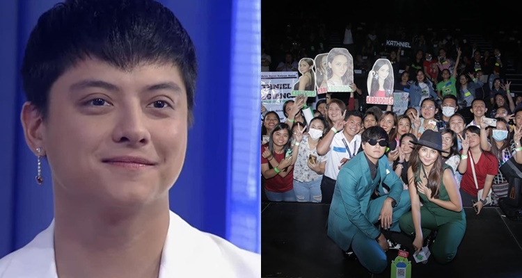 Daniel Padilla Thanks KathNiel Fans: 'Wala pa ring fans club na ...