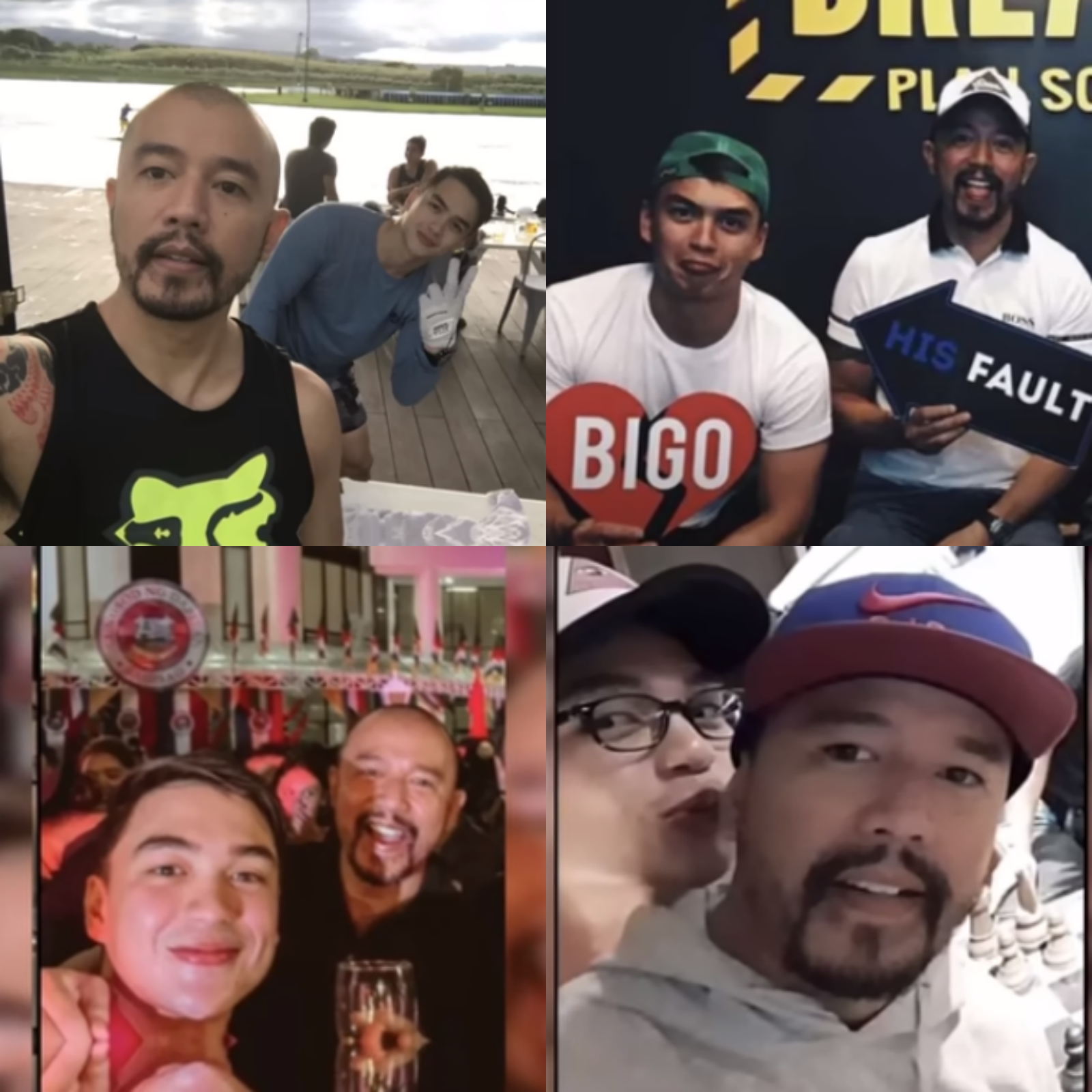 Dominic Roque Linked To Bullet Jalosjos: Is This Mayor's Answer To ...