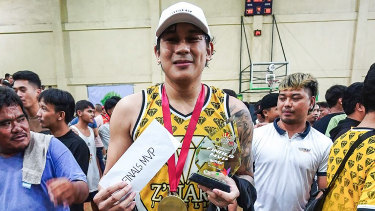 Mac Tallo Terminated from Converge Over “Ligang Labas” in Cebu