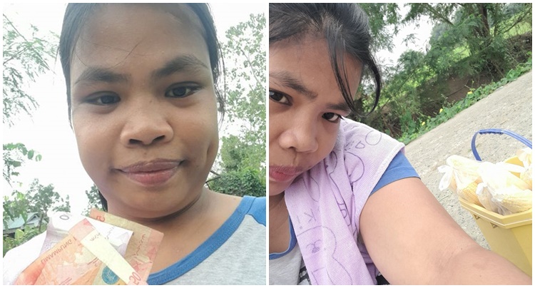 Vendor Finds Joy in Valentine's Day Despite Absence of Chocolates ...