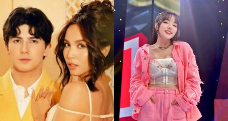 Mavy Legaspi, Kyline Alcantara Rumored Third Party, Dasuri Choi Reacts ...
