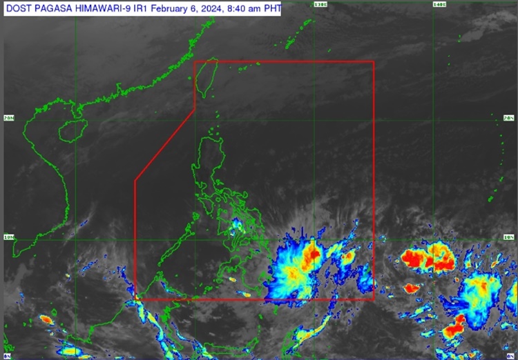 PAGASA Releases Latest Weather Update for Tuesday (February 6, 2024 ...