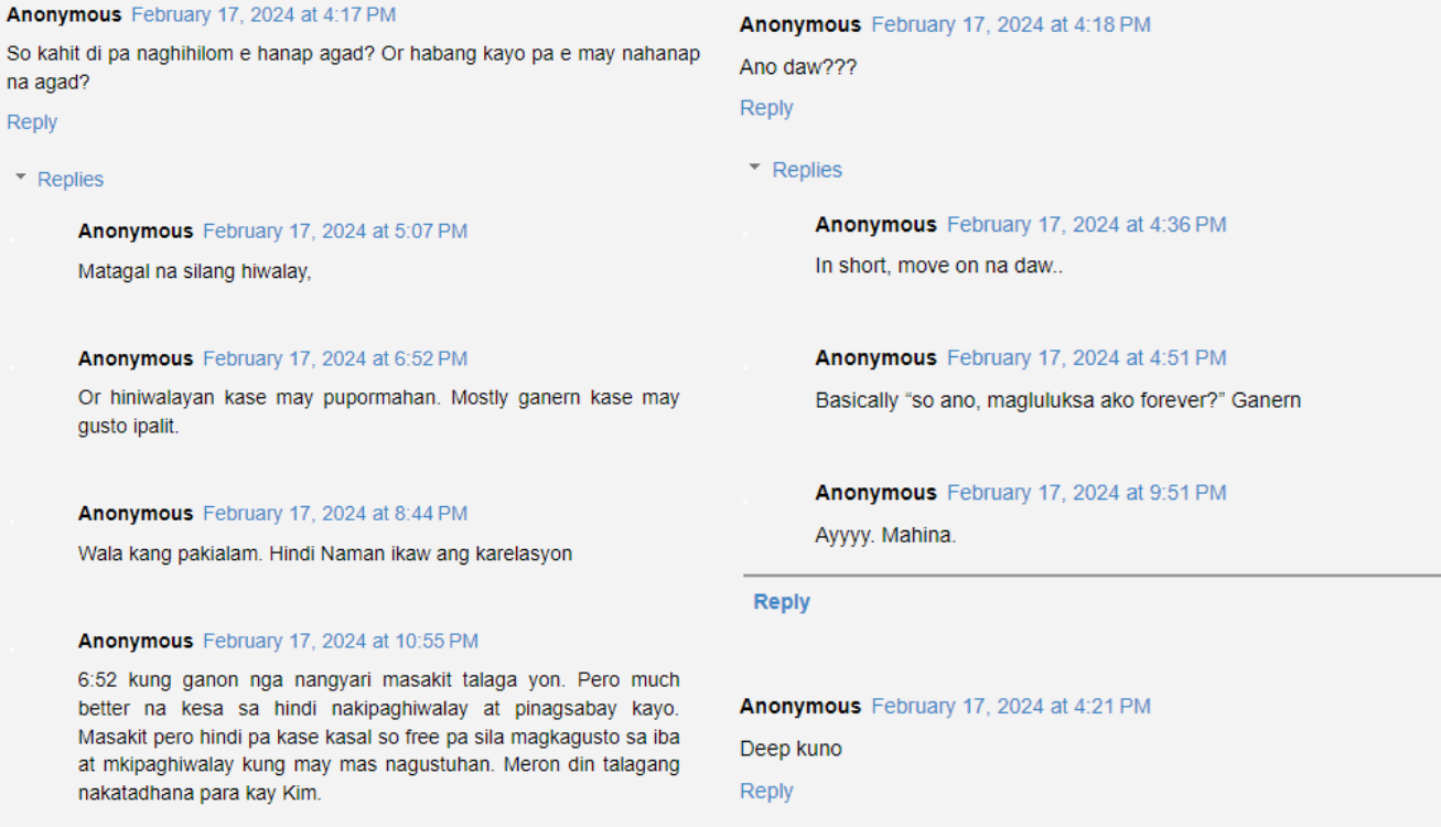 Xian Lim Shares Intriguing Post Amid Rumored Relationship w/ Iris Lee ...