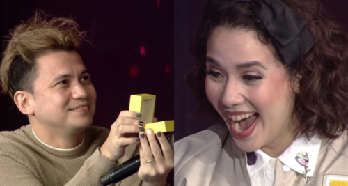 Yael Yuzon Marriage Proposal To Karylle To Celebrate Their 10th ...