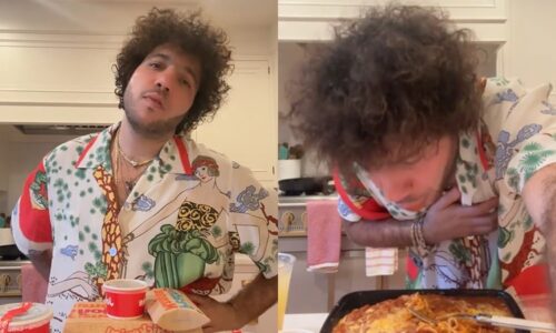 Benny Blanco Criticizes Jollibee In Viral TikTok Video | PhilNews
