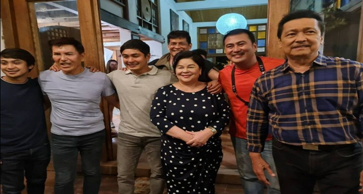 Coco Martin Reveals Jaclyn Jose's Odd Actions In "Batang Quiapo ...