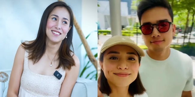 Cristine Reyes Addresses 6-Year Age Gap W/ Boyfriend Marco Gumabao ...