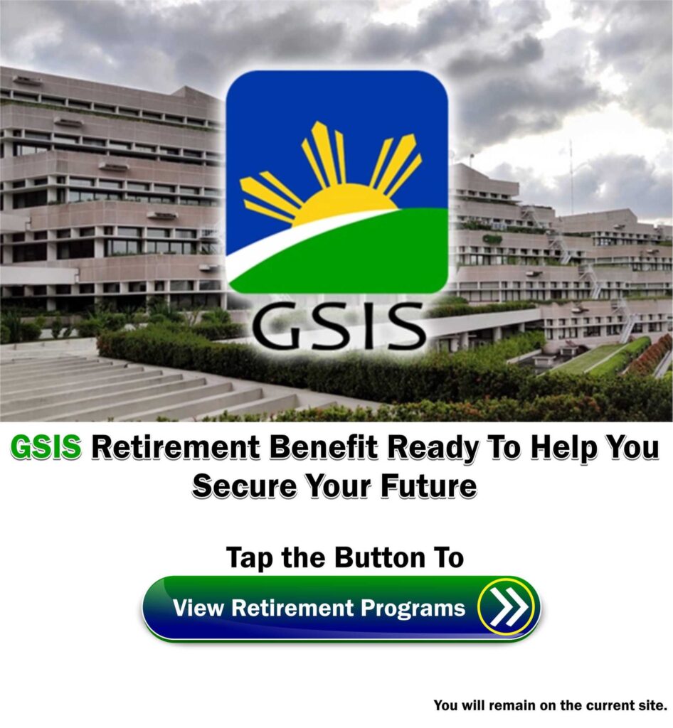 GSIS Disability Benefit — A Guide on Its Coverage & the Amount Member ...