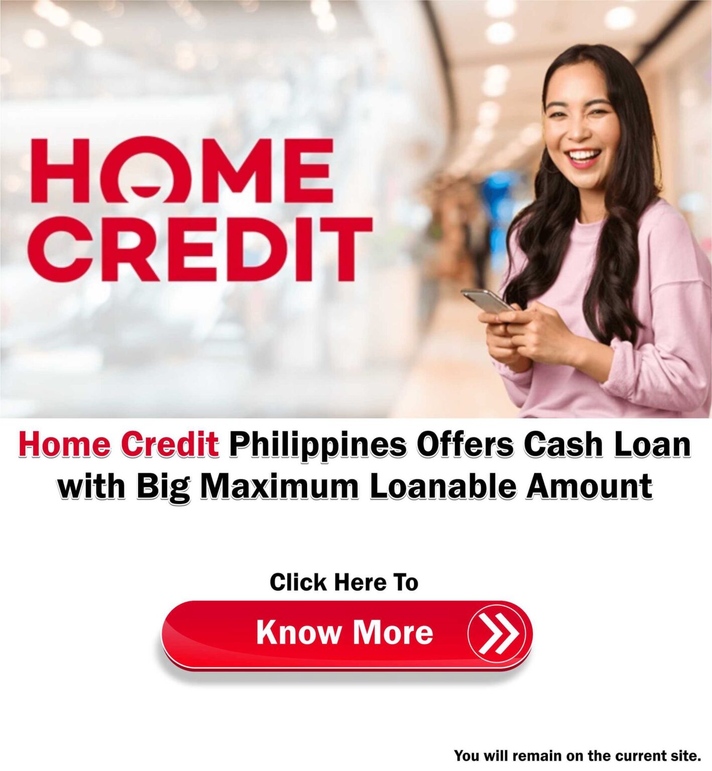 How To Pay for Home Credit Cash Loan | PhilNews