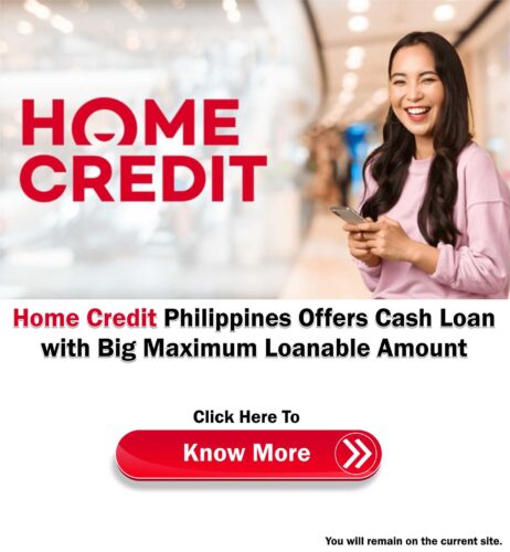 How To Pay for Home Credit Cash Loan | PhilNews