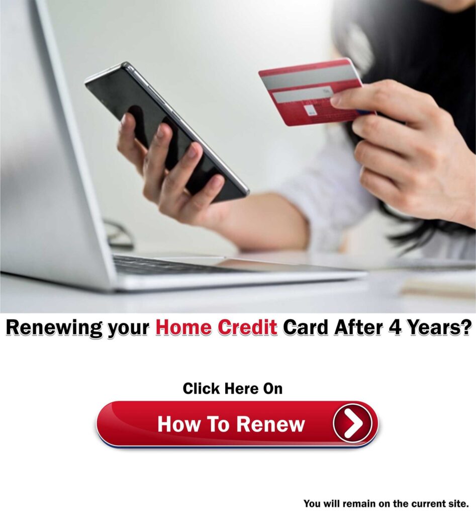 How To Pay Home Credit Card Bill — A Guide for Cardholders | PhilNews