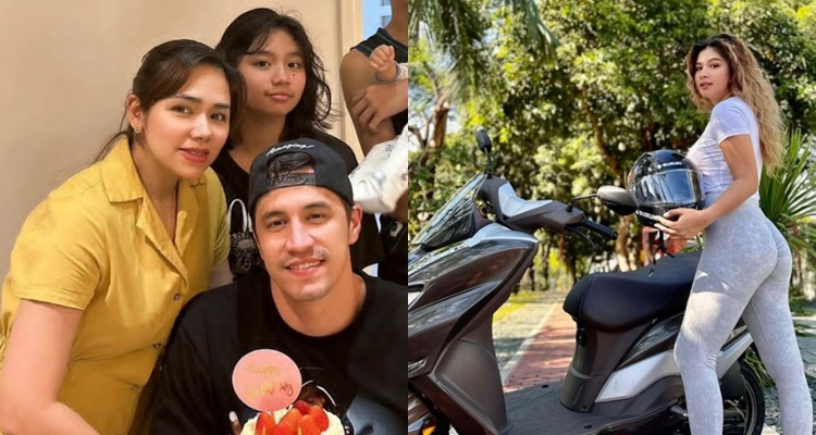 Kim Rodriguez On Rumors Linking Her To Marc Pingris | PhilNews