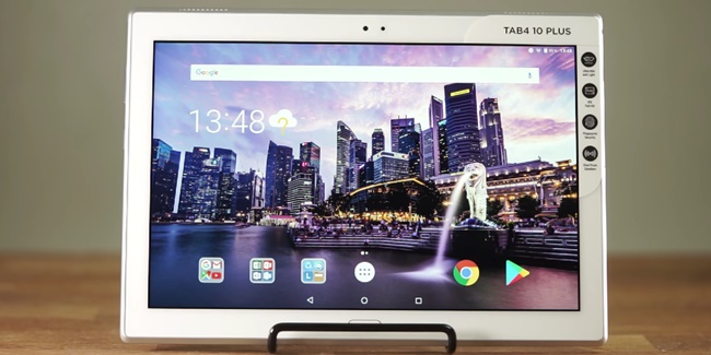 Lenovo Tab 4 10 Plus Full Specs, Features, Price In Philippines | PhilNews
