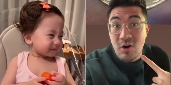 Luis Manzano Reply To Netizen Who Said That It's Good That His Child ...