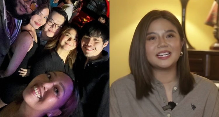 Miles Ocampo and Elijah Canlas Trying To Rekindle Romance | PhilNews