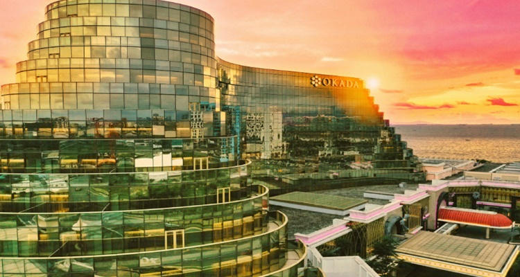 Okada Manila Tour - Visit Several Attractions and More | PhilNews