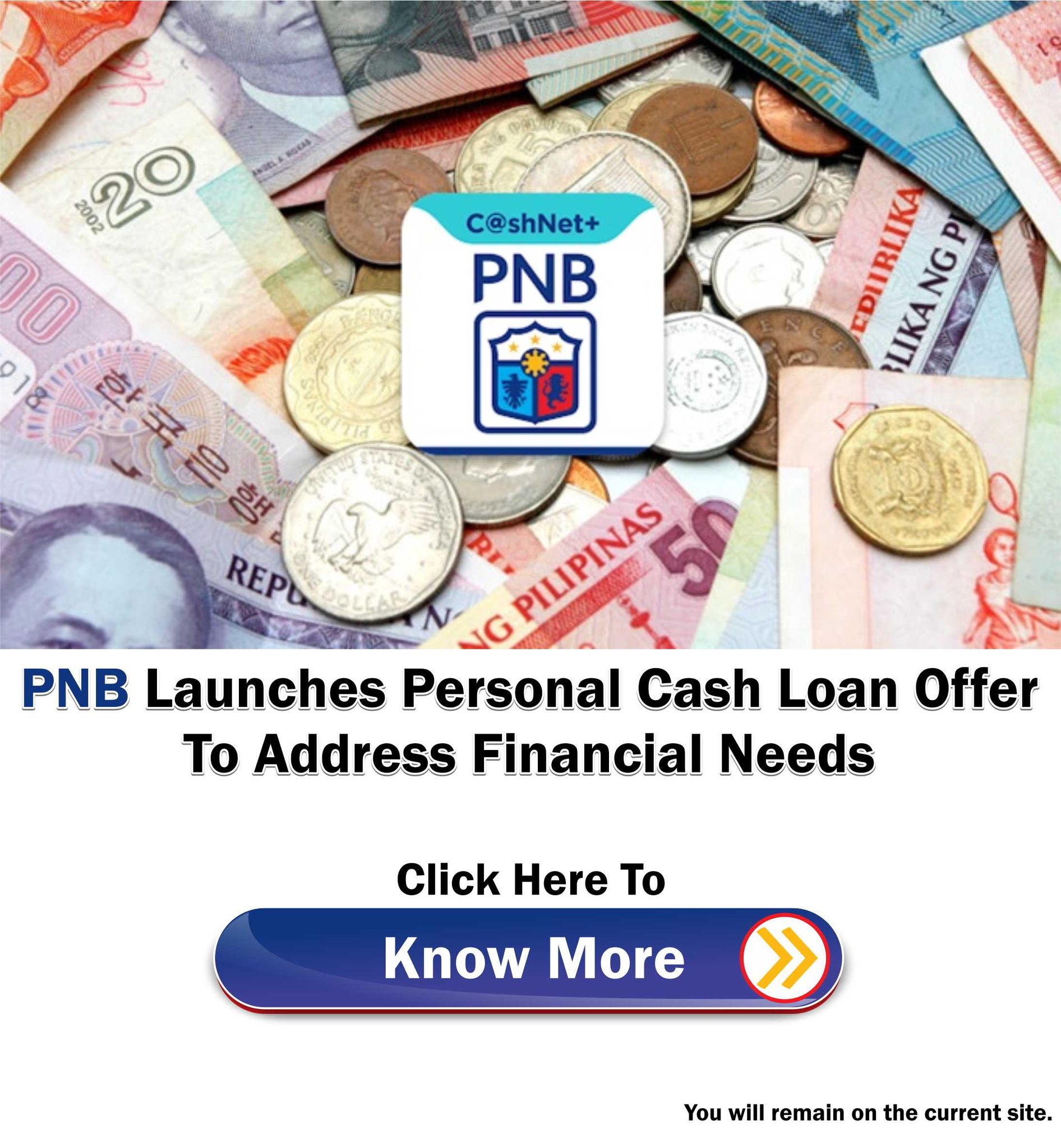 PNB Cash Loan Requirements You Must Submit To Apply for the Newest ...