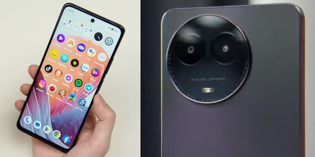 Realme V50 Full Specs, Features, Price In Philippines | PhilNews