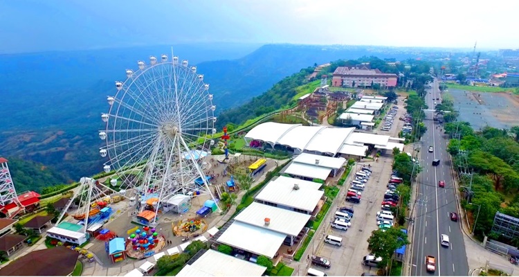 Sky Ranch Tagaytay Rides, Ticket Rates, and Other Details | PhilNews