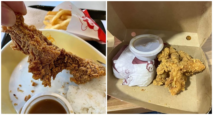 Content Creator to Filipinos: “I encourage everyone NOT TO EAT JOLLIBEE ...