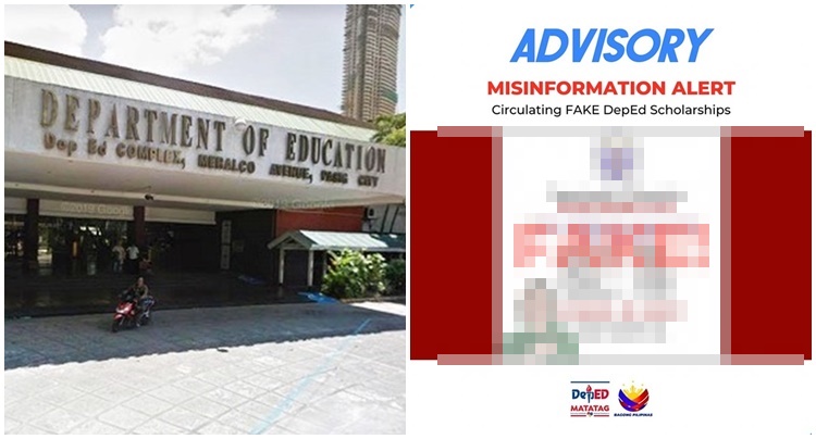 DepEd Issues Warning vs Fake Scholarship Offers| PhilNews