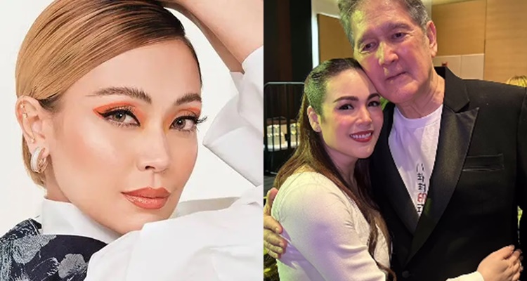 Jodi Sta Maria Invitation For Mr. M's Party Canceled Due To Claudine ...