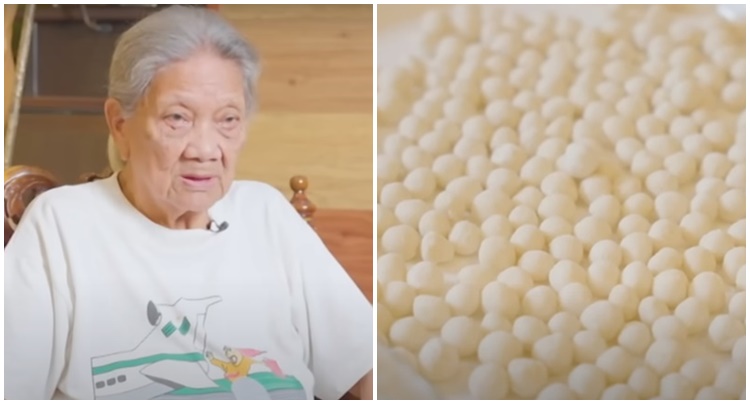 80-Year-Old Grandma Makes Mola Bola for Penitents as Holy Week ...