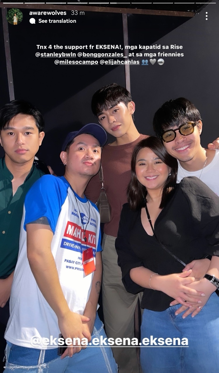 Miles Ocampo, Elijah Canlas Together Again? Sweet Photo Surfaces | PhilNews