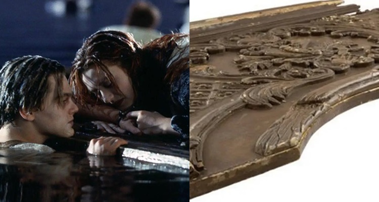 Titanic Door: Prop That Kept Rose Alive Sells For $700K | PhilNews