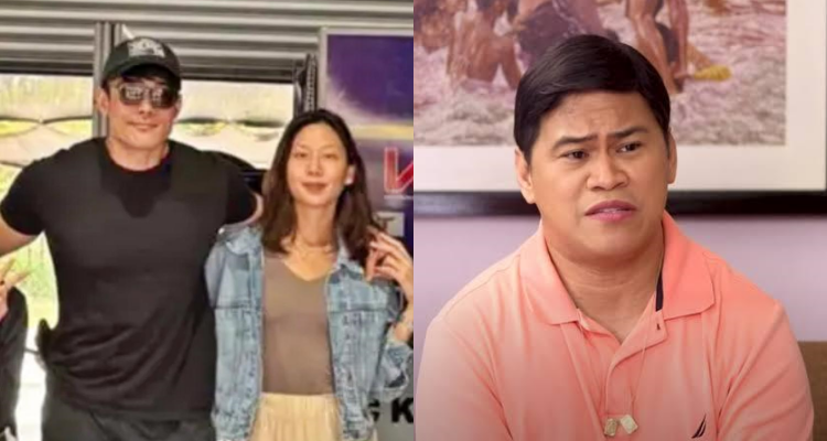 Xian Lim & Iris Lee Issue Started In 2022? Ogie Diaz's Source Reveals ...