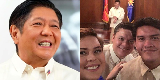 Bongbong Marcos Finally Talks About Relationship W/ Duterte Clan | PhilNews