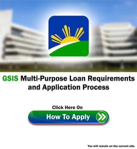 GSIS Multi-Purpose Loan Interest Rate Members Must Be Aware Of | PhilNews