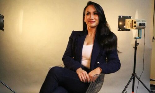 Ina Raymundo Reveals Why She Felt Anxious In Bed Scene W/ Will Ashley| PhilNews