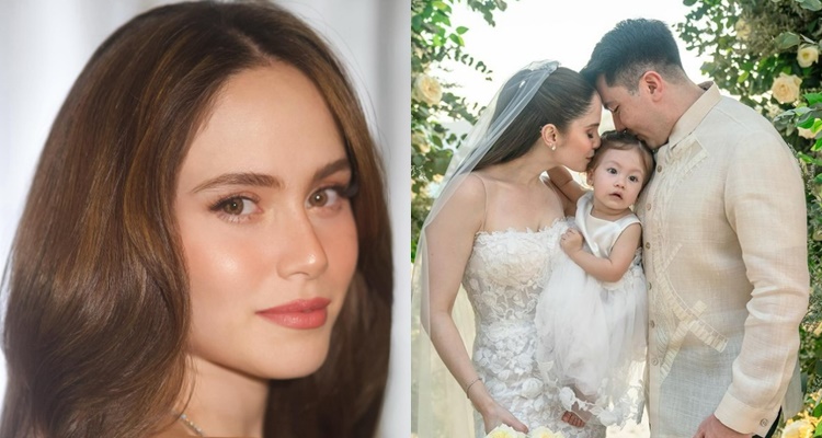 Jessy Mendiola Describes Married Life With Luis Manzano | PhilNews
