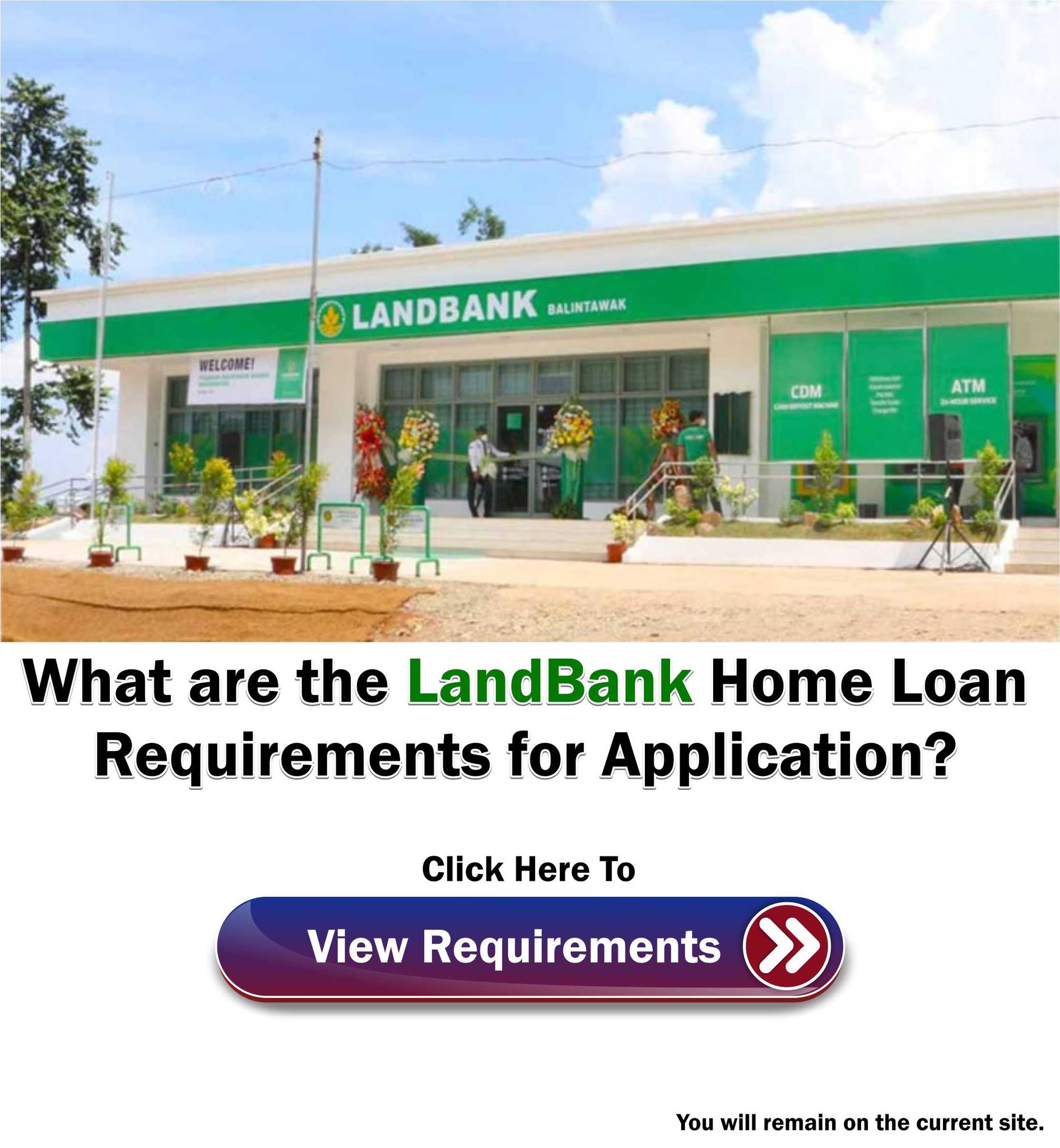 Landbank Easy Home Loan Up To Fast-Track Your Goal for Your Family ...