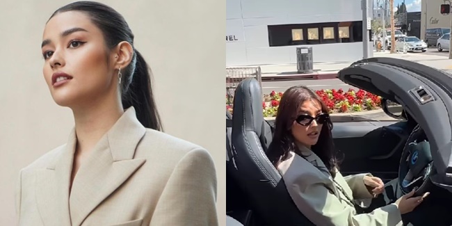 Liza Soberano Drives A Luxury Sports Car In LA (Video)| PhilNews