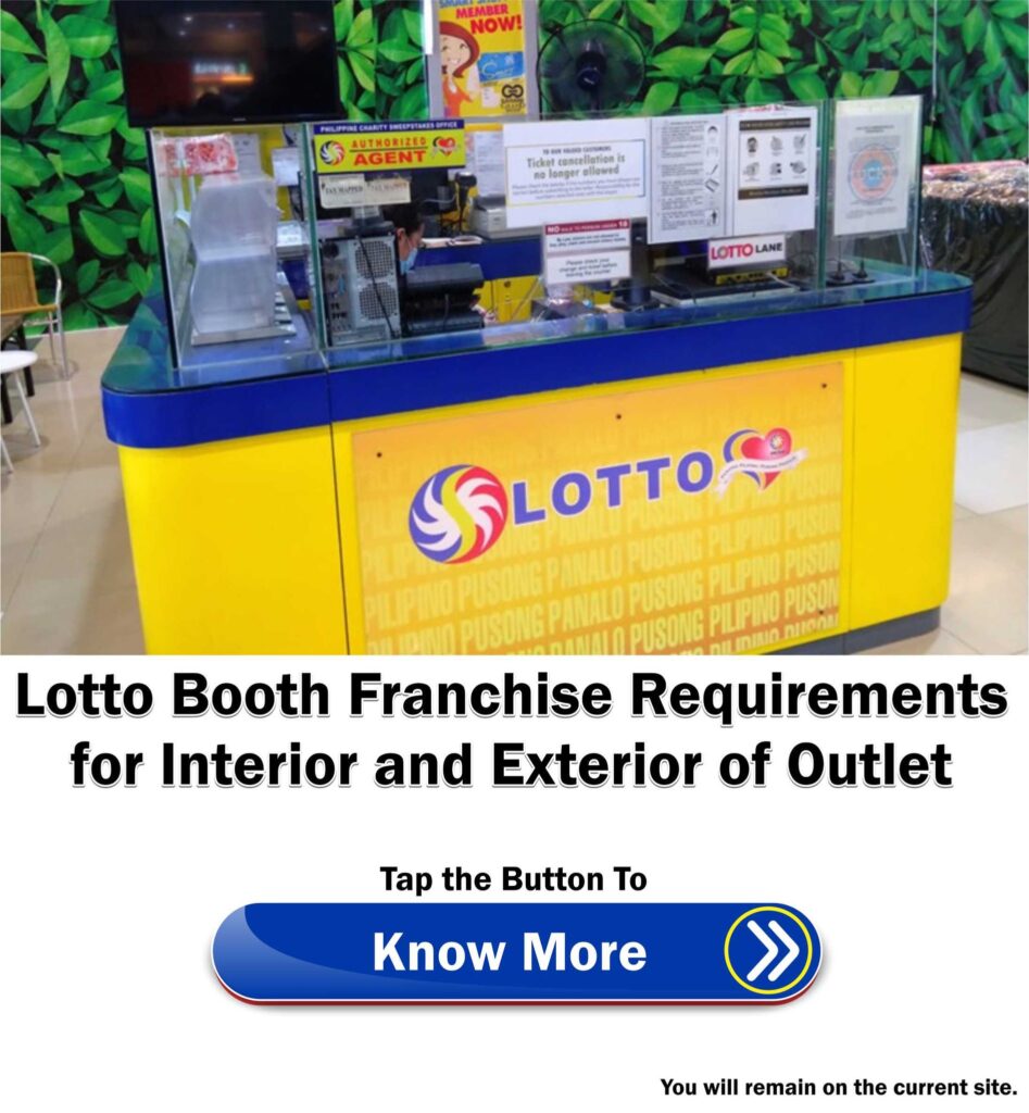 Lotto Franchise Requirements & Qualifications for Screening — A Guide ...