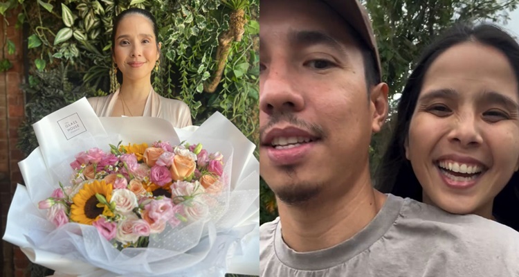 Maxene Magalona Shares Video With Rumored Boyfriend | PhilNews
