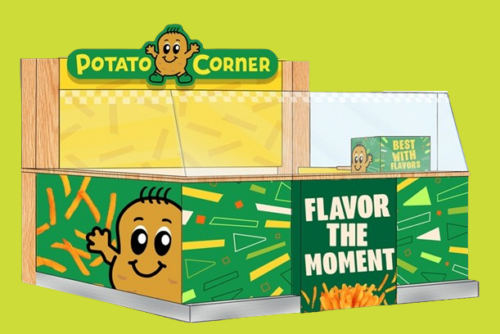 Potato Corner Franchise Fee — A Guide on How Much You Must Prepare ...
